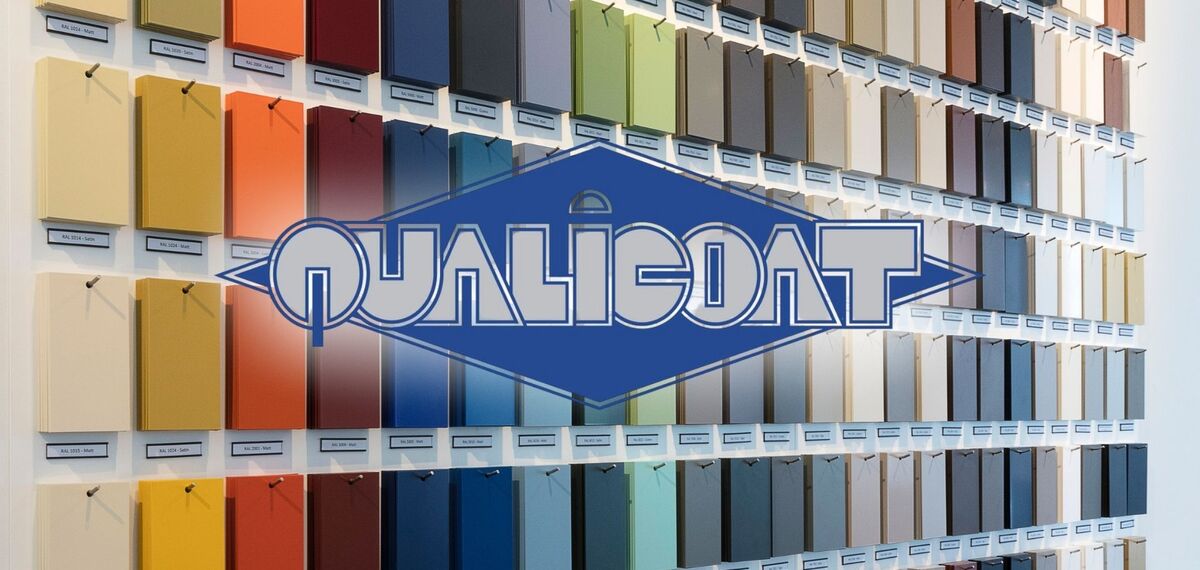 Qualicoat Class 2: aluminium coating that lasts | Reynaers Aluminium