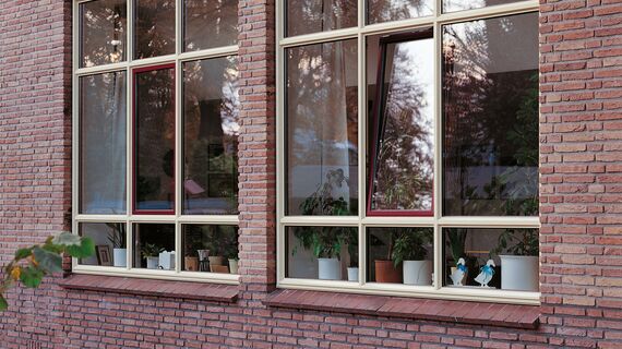 Windows | Reynaers Aluminium